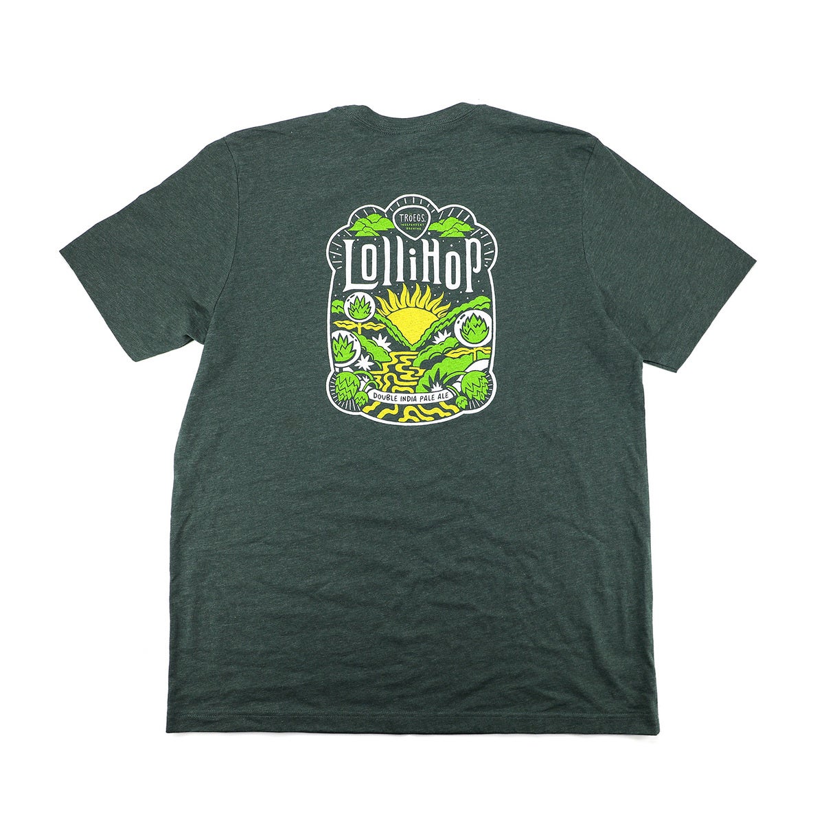 Lollihop T - Heather Forest | Troegs General Store