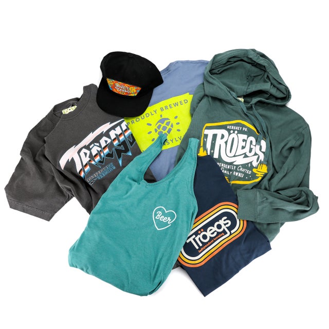 Apparel | Troegs General Store