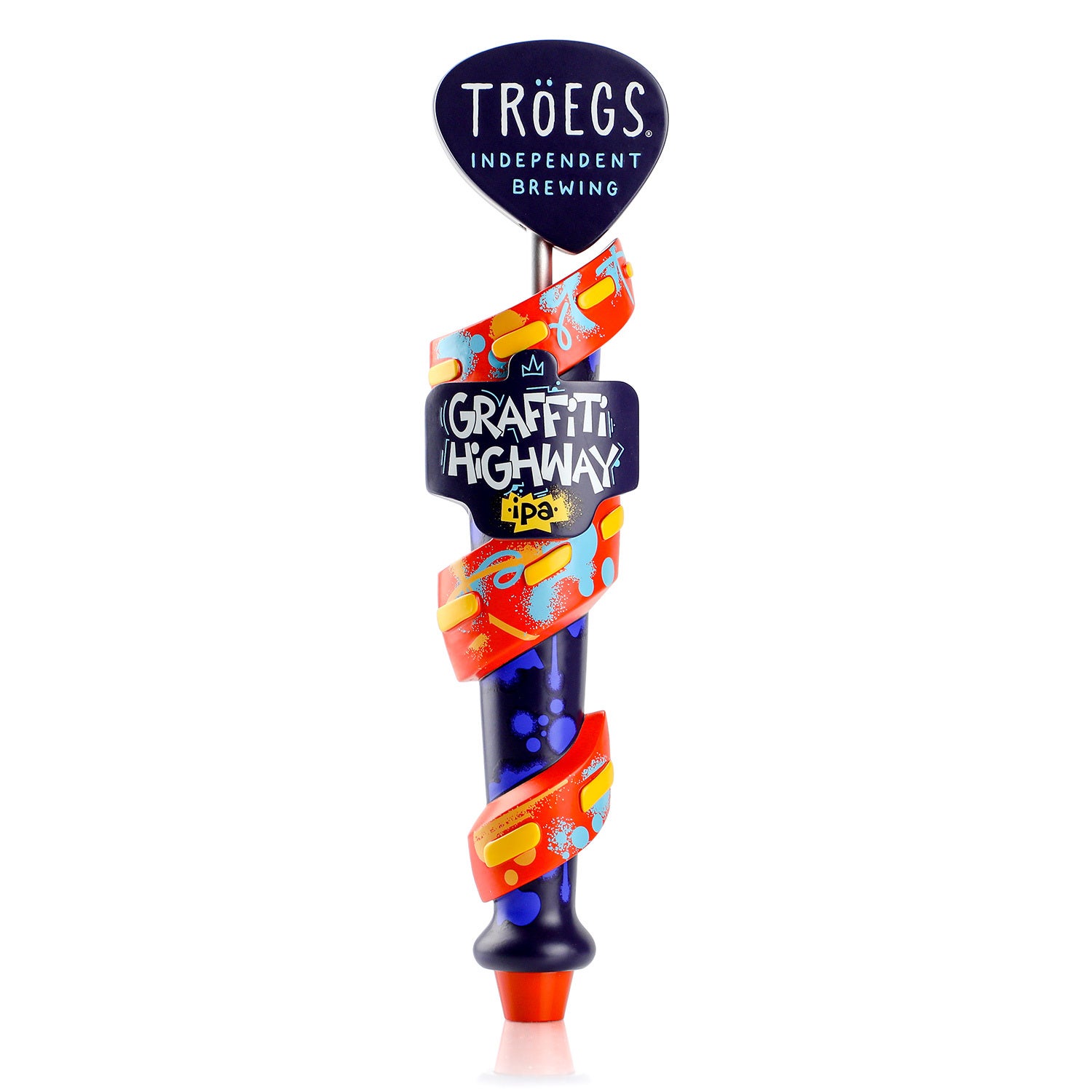 Tap Handle - Graffiti Highway | Troegs General Store