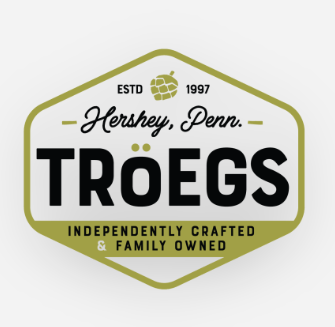 Sticker - Troegs Logo Badge | Troegs General Store