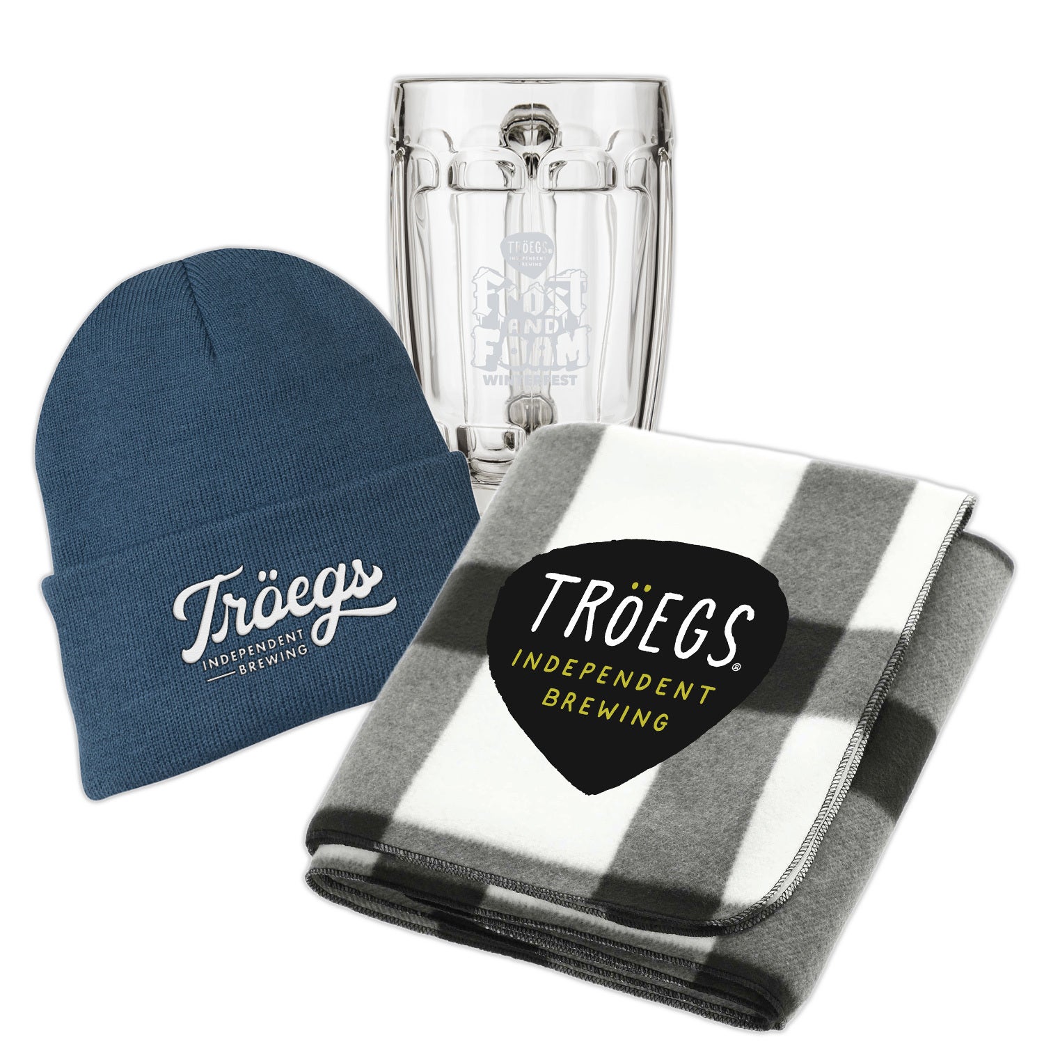 Frost & Foam Bundle | Troegs General Store