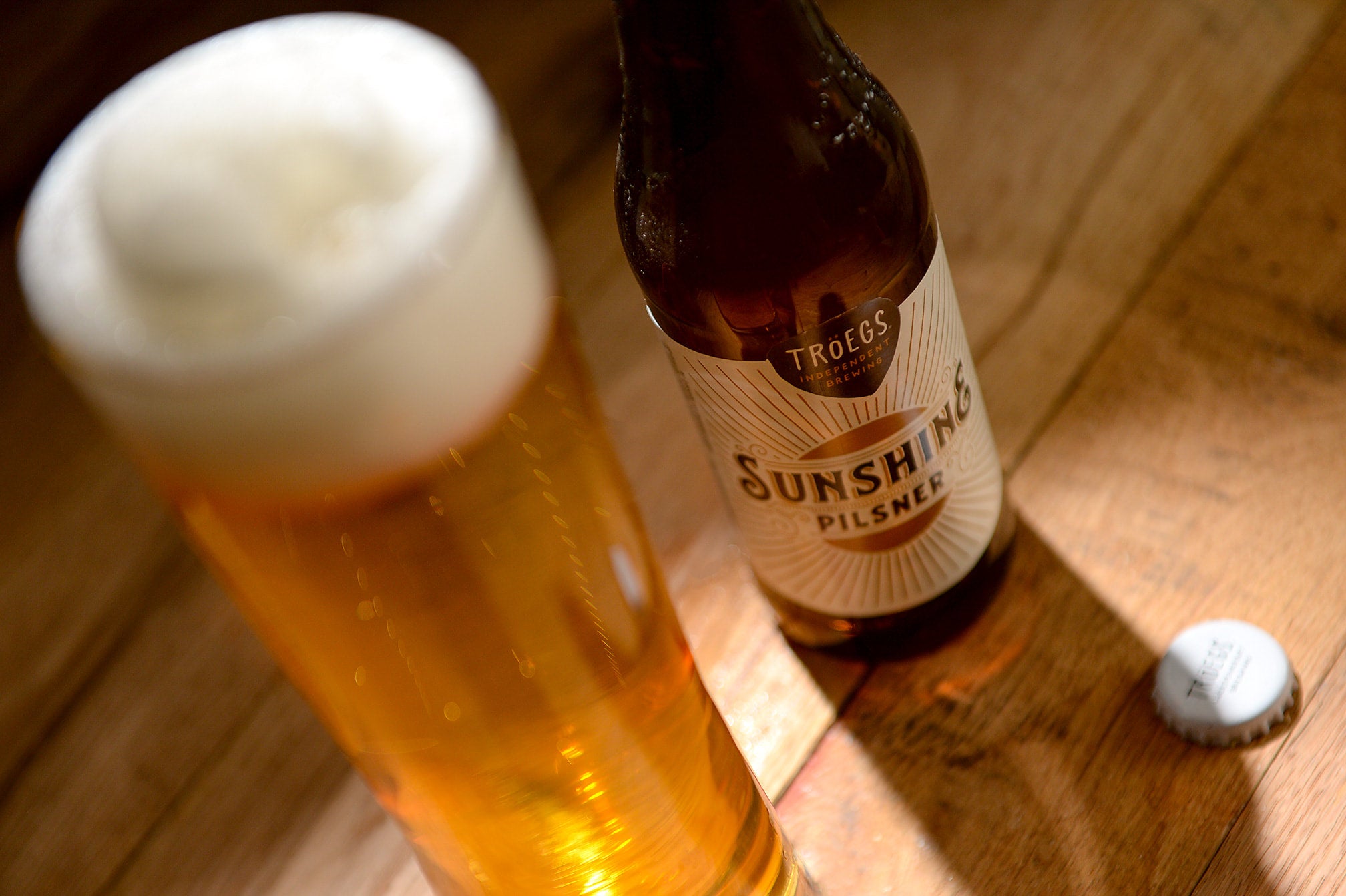 Sunshine Pilsner | Troegs General Store