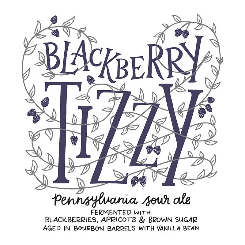 Blackberry Tizzy | Troegs General Store