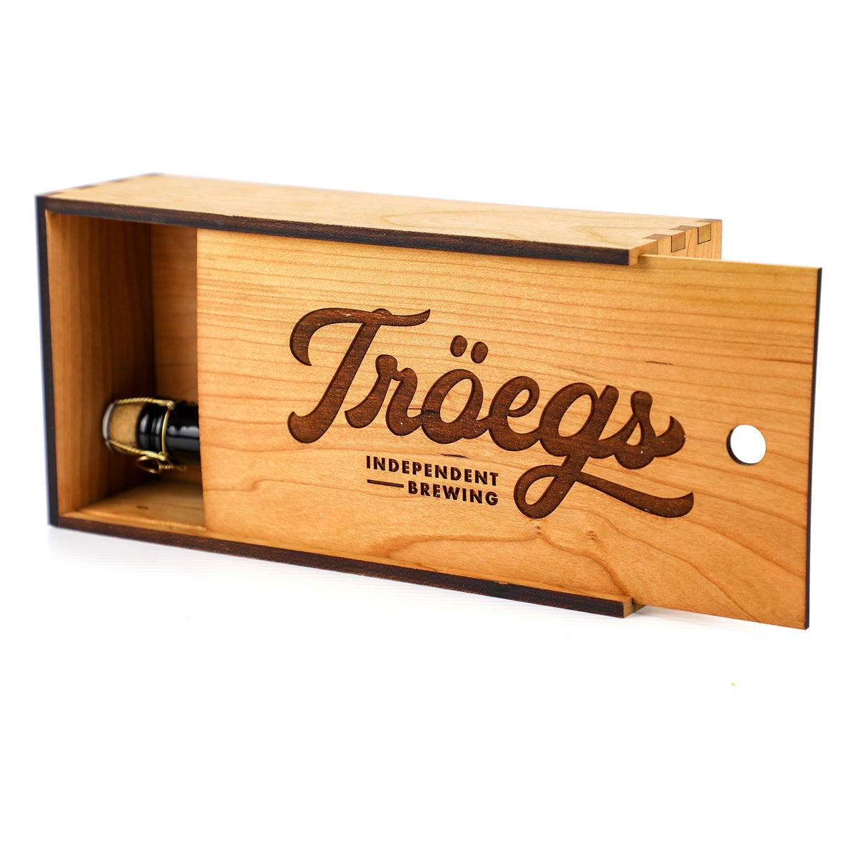 Wooden Box - Splinter Gift Box | Troegs General Store